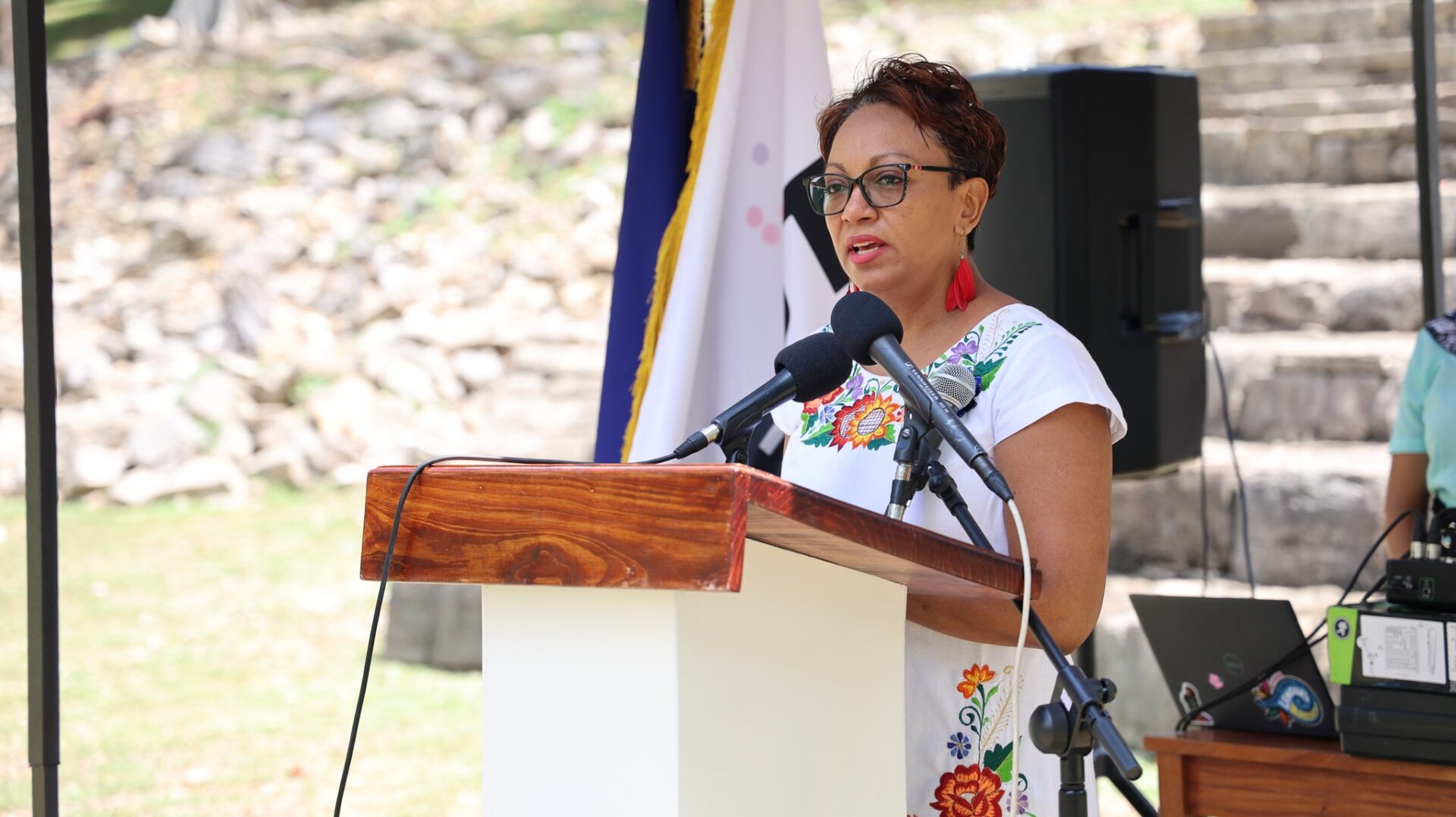 Belize Invests in the Maya Deer Dance and Marimba – National Institute ...