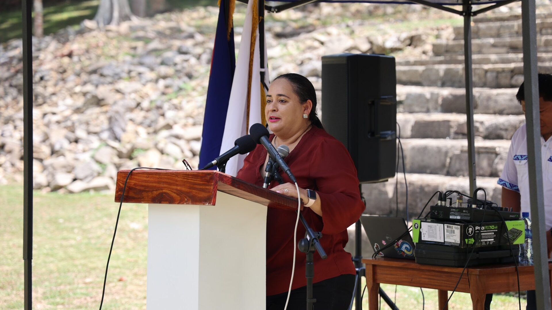 Belize Invests in the Maya Deer Dance and Marimba – National Institute ...