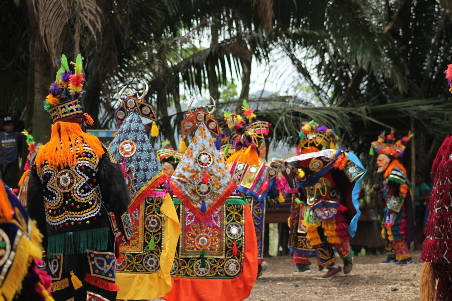 Belize Invests in the Maya Deer Dance and Marimba – National Institute ...