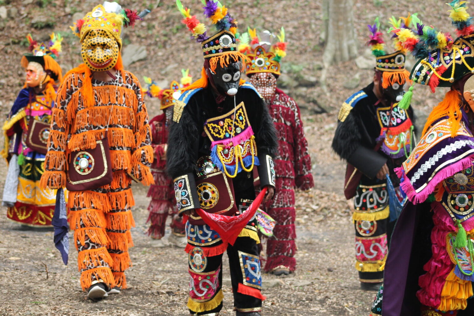 Belize Invests in the Maya Deer Dance and Marimba – National Institute ...
