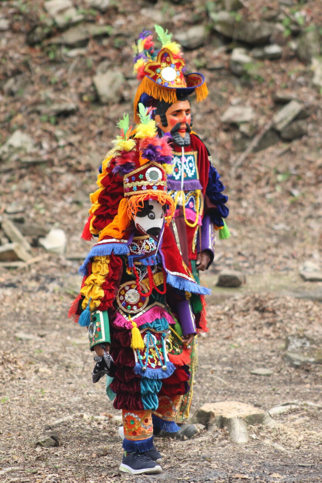 Belize Invests in the Maya Deer Dance and Marimba – National Institute ...
