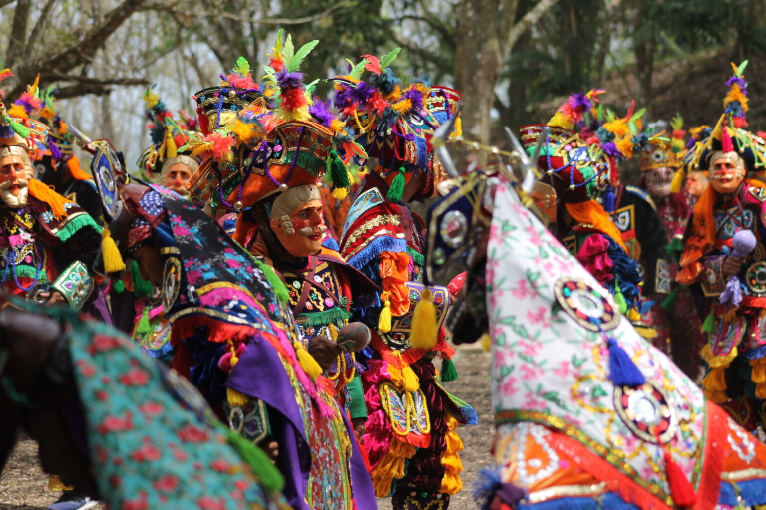 Belize Invests in the Maya Deer Dance and Marimba – National Institute ...