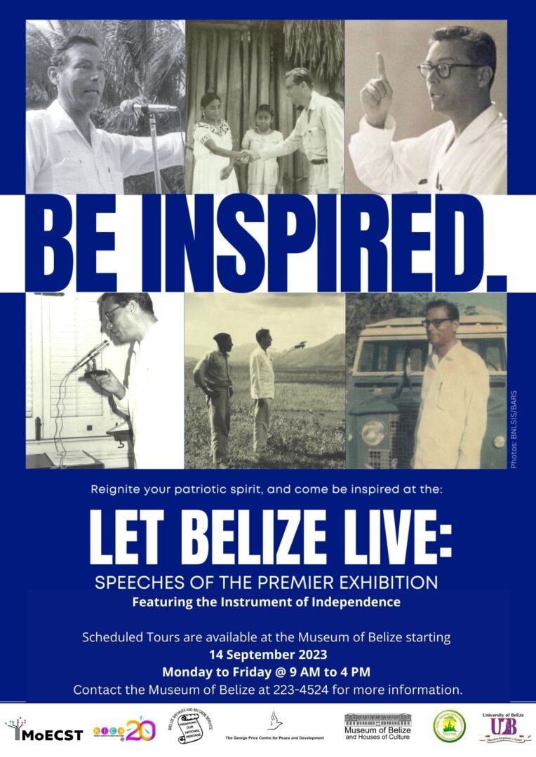 “Let Belize Live” Honors the Legacy of Rt. Hon. George Price – National ...