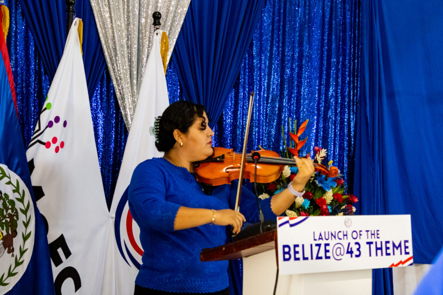 Belize Announces September Celebrations Theme: “A Nation Proud and Free ...