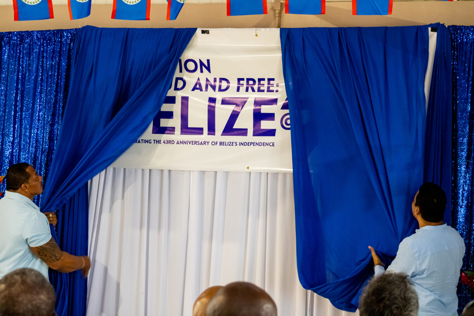 Belize Announces September Celebrations Theme: “A Nation Proud and Free ...
