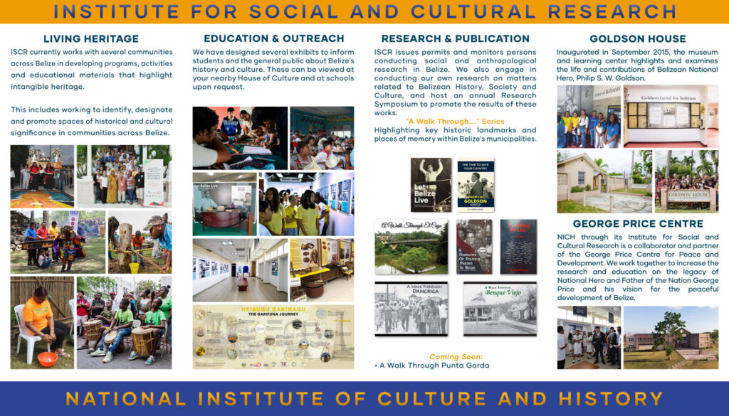 Institute for Social & Cultural Research – National Institute of ...