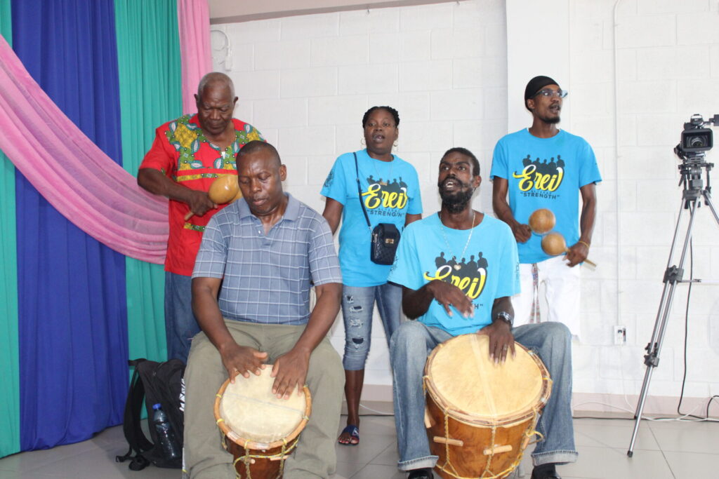 African Roots and Resilience – National Institute of Culture and History