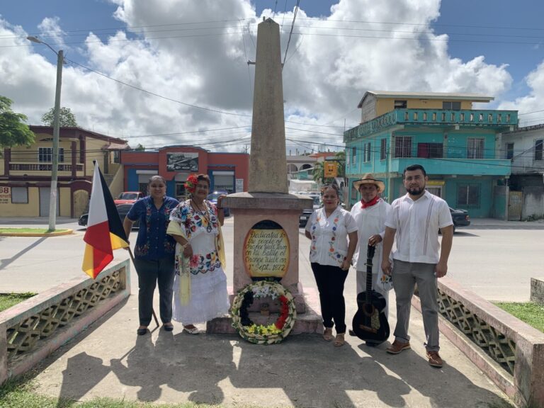 The Battle of Orange Walk – National Institute of Culture and History