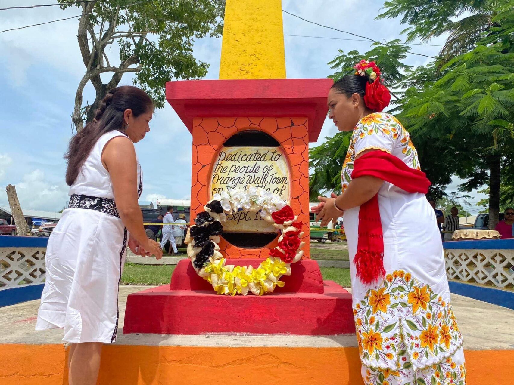 The Battle of Orange Walk – National Institute of Culture and History