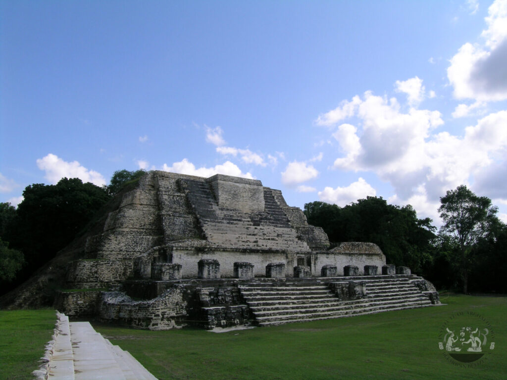 Altun Ha – National Institute of Culture and History