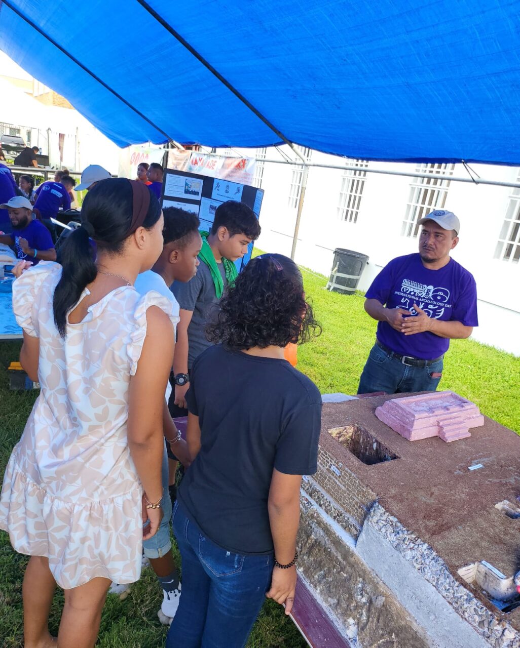 International Archaeology Day 2024 – National Institute of Culture and ...