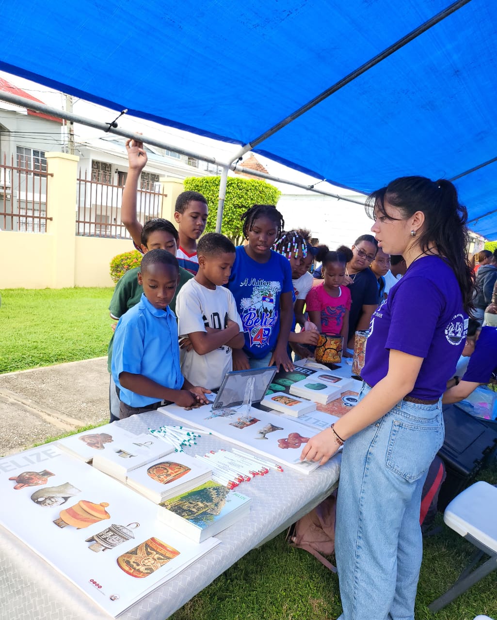 International Archaeology Day 2024 – National Institute of Culture and ...