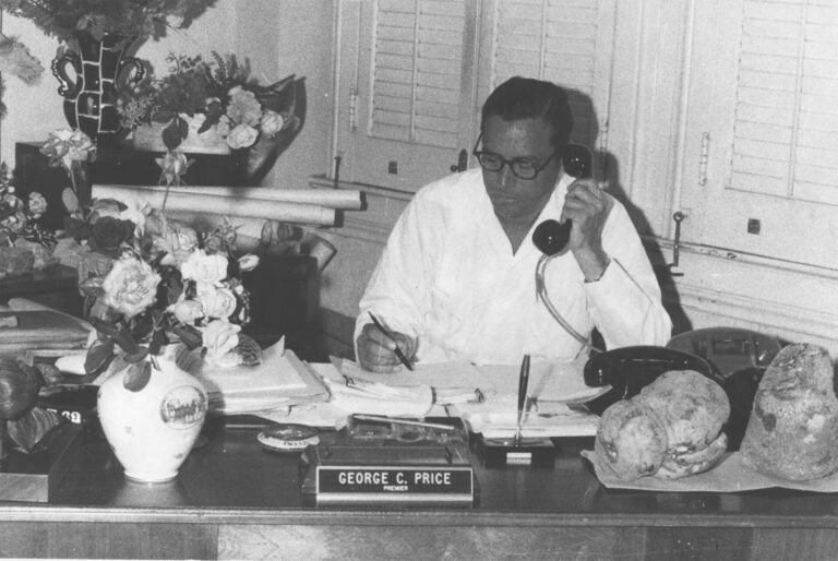 George Price Day 2025 – National Institute of Culture and History