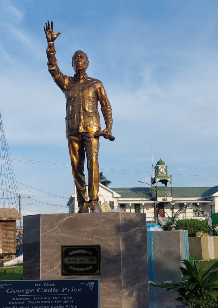 George Price Day 2025 – National Institute of Culture and History