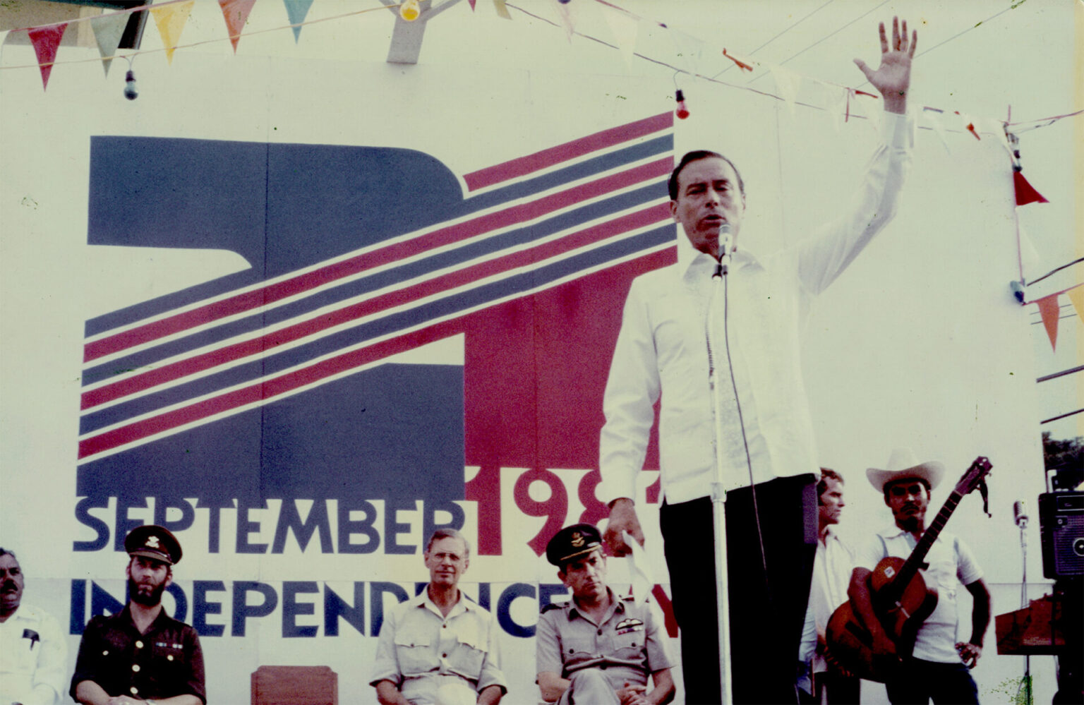 George Price Day 2025 – National Institute of Culture and History