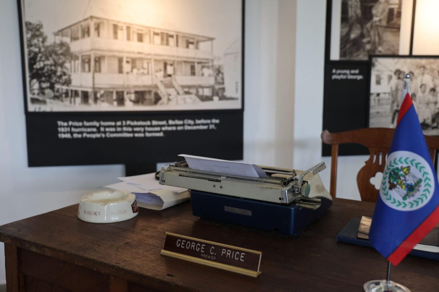 “Let Belize Live” Honors the Legacy of Rt. Hon. George Price – National ...